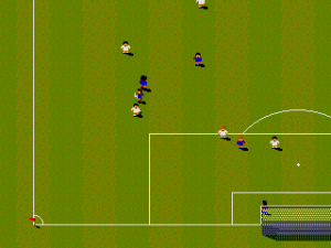 Sensible Soccer: retroanálisis - Detrás del último no va nadie