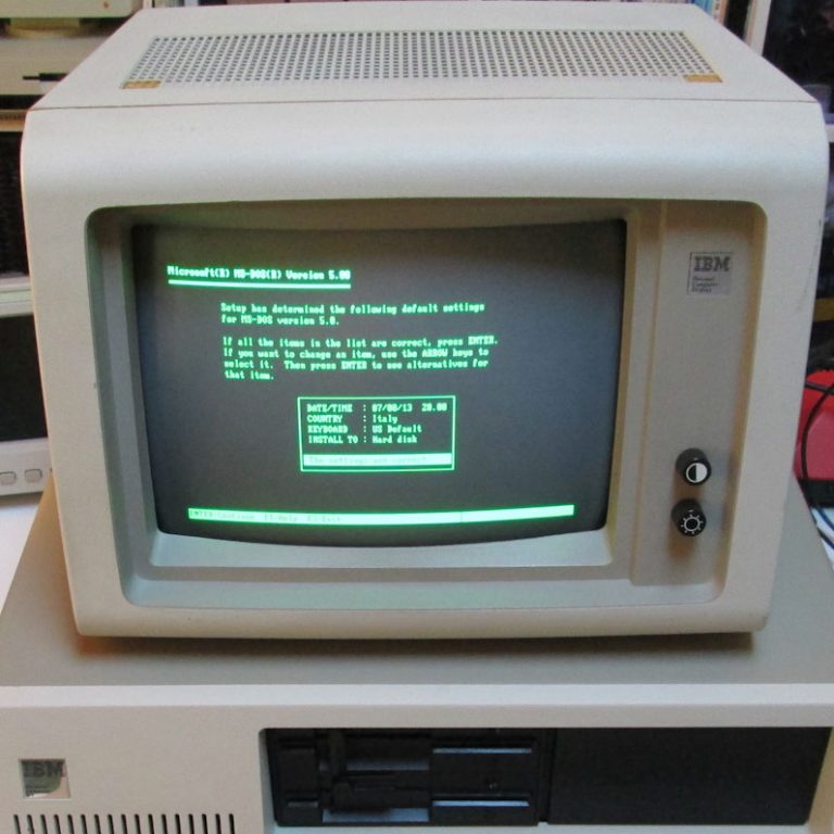 Graphics cards of the IBM era - Nobody comes after the last